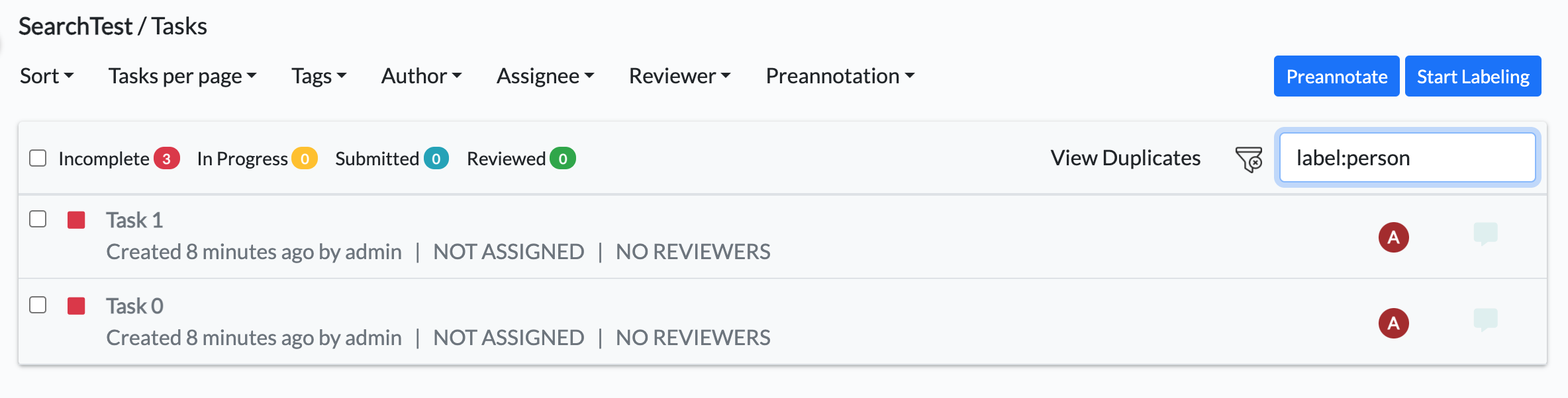 Annotation Lab | John Snow Labs